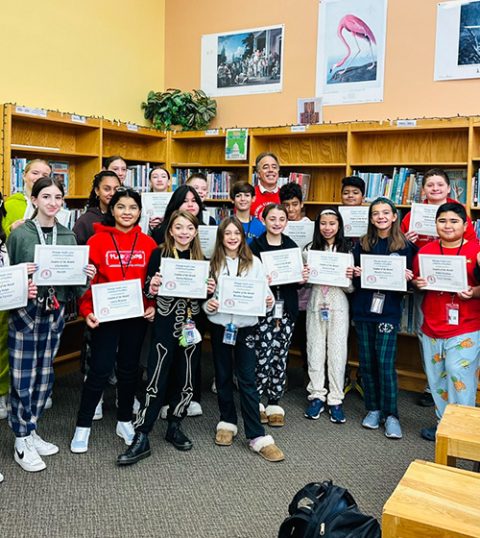 Plainedge Public Library | Plainedge Public Schools