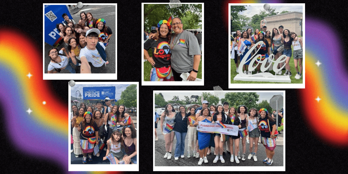 Students March In Long Island Pride Parade! | Plainedge Public Schools